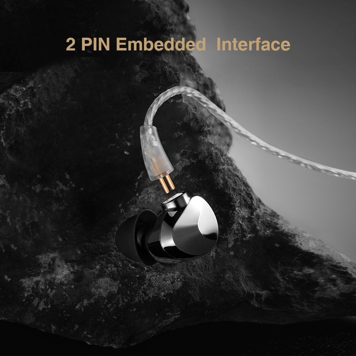 Questyle NHB15 in-Ear Earbud Wired Headphones with USB-C 192kHz Hi-Res ...